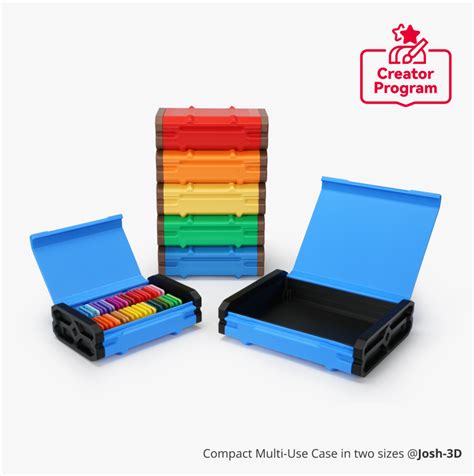 Compact Multi Use Case Bambu Lab Asia Store