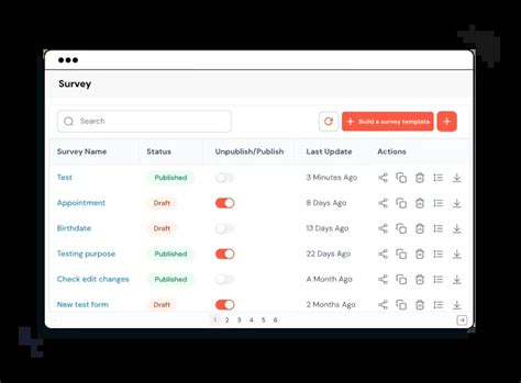 CrmOne Online Survey Builder Build Impactful Surveys