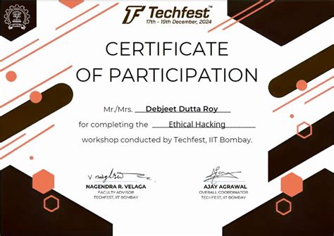 Techfest2024 Ethicalhacking Cybersecurity Learningexperience