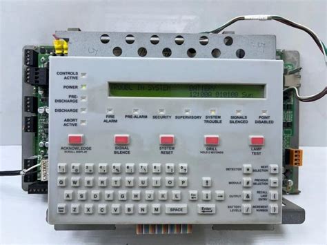 notifier cpu2 640 central processing unit display at ₹ 65000 piece