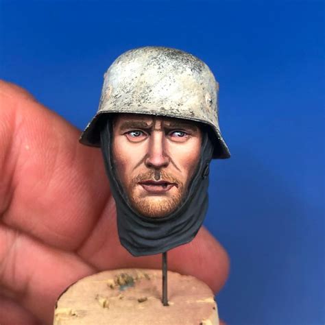 U S 101 Airborne Buste 1 10 Step By Step Artofit