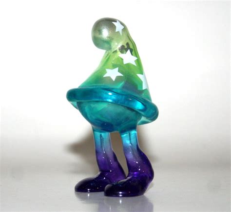 Sfbi X Mindstyle Purple Footed Cheech Wizard