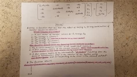 Solved Matlab I Wrote A Code Per The Instruction Of The