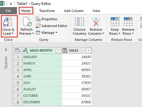 Remove Rows With Errors Using Power Query Free Microsoft Excel Tutorials