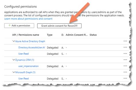 Azure AD Configuration For EasyTerritory EasyTerritory