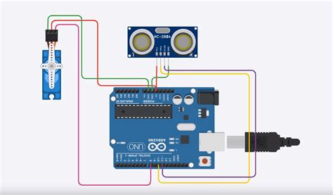 Arduino Trashcan Not Working General Electronics Arduino Forum