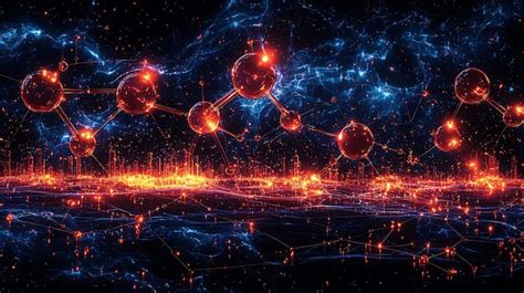 Analytical Chemistry Mind Map Showing Atomic Molecular Composition Of Food Additive Detailed