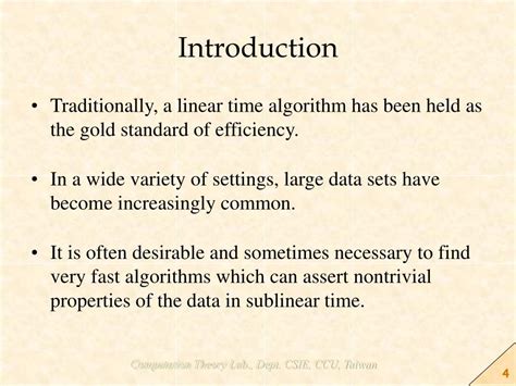 Ppt Approximating The Minimum Spanning Tree Weight In Sublinear Time Powerpoint Presentation