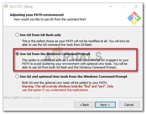 Git No Se Reconoce Como Un Comando Interno O Externo Bytepeaker
