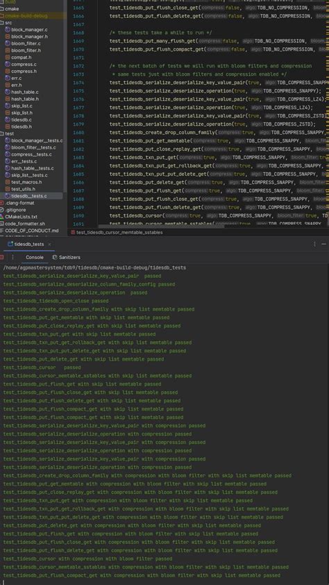 Alex Padula On Linkedin Tidesdb Opensource Testing