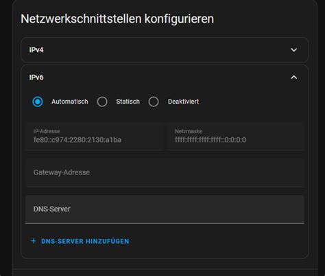 Matter Addon Server No Connection Chip Error 0x00000003 Incorrect State Matterthread