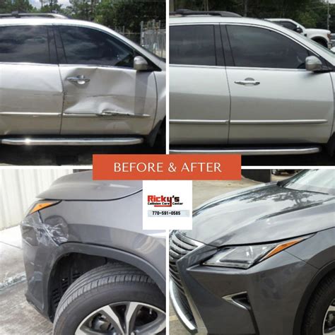 Rickys Collision Center