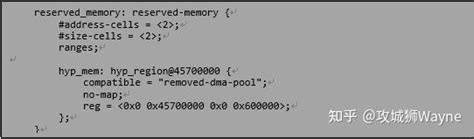 linux设备树（dts）介绍 知乎