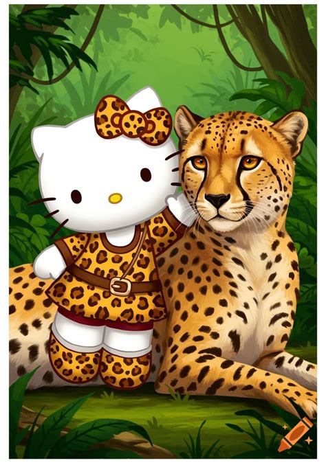 Hello Kitty Images Created On Craiyon