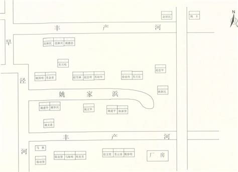 珠翠村姚家宅自然村 昆山市自然村变迁 图片
