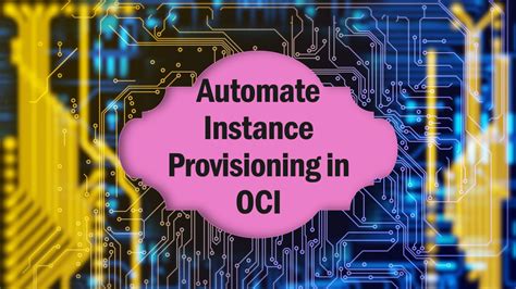🚀 Automate Oci Instance Launches With Custom Shell Scripts 🚀