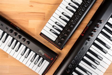 Test Ik Multimedia Irig Keys 2 Mini Midi Keyboard Amazona De