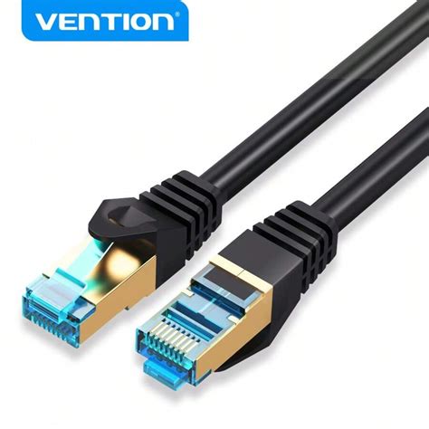 Vention Cat7 Sftp Patch Cable Cat7 Lan Cable Cat7 Sftp Ethernet Patch
