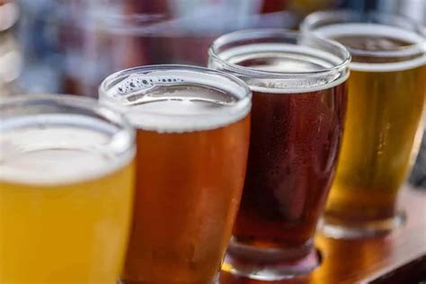 Is Beer Fizzy Exploring The Carbonation Process In Beer