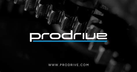 Products Prodrive