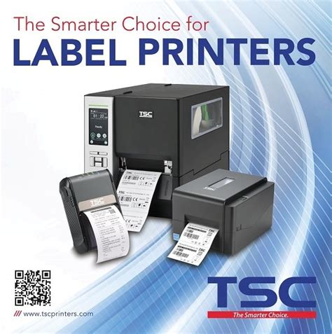 TSC BARCODE PRINTER Max Print Length 100 Inches Resolution 300 DPI 12 Dots Mm At Rs 12200