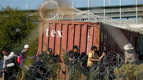 Shocker Supreme Court Sides With Biden Admin On Texas Border Case Pj