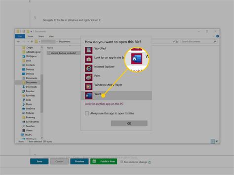 Microsoft Word File Formats Open With Open Office Mwdamer