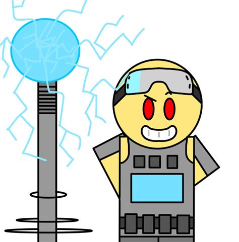 Old Electroshocker Fanart Fandom