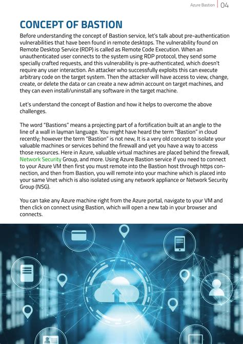 Azure Bastion Remote Desktop Rdpssh In Azure Using Bastion Service As