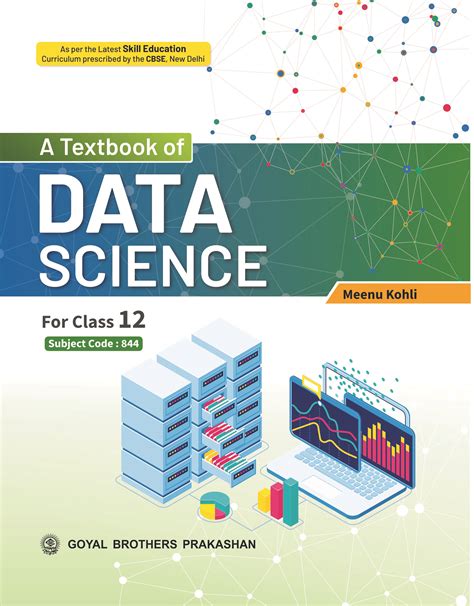 A Textbook Of Data Science For Class 11