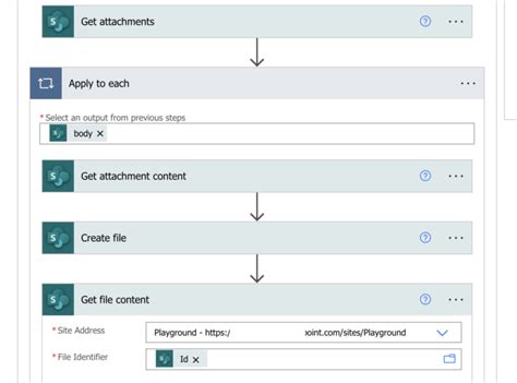 How To Process Csv Attachment Of Sp Item With Power Automate