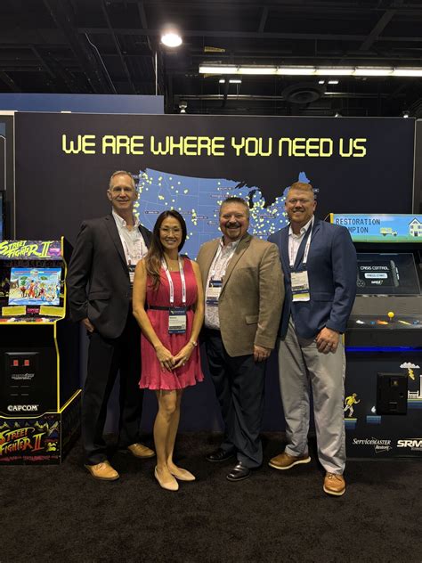 Servicemaster Recovery Management North America On Linkedin Ashe