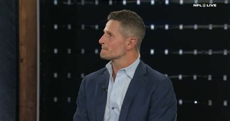 Special Dude Fans In Tears As Dan Orlovsky Gets Visibly Choked Up Discussing Autistic Son On