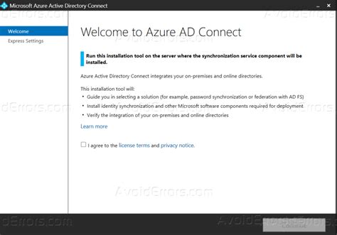 Enable Pass Through Authentication In Office 365 Managed Identity Avoiderrors