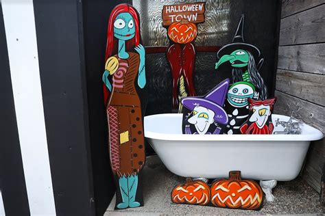 Nightmare Halloween Boutique Now Open At Rogers Gardens In Socal