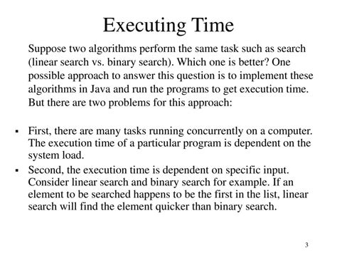 Chapter 22 Developing Efficient Algorithms Ppt Download