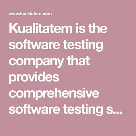 Software Performance Testing Report