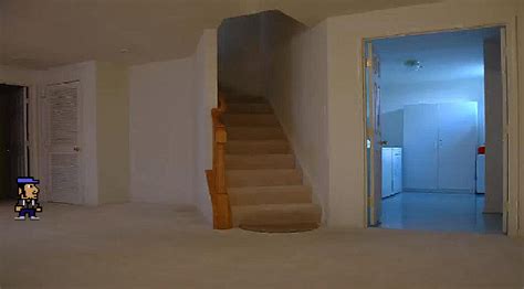 carlos in liminal spaces by glitch through the ground