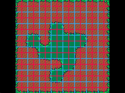 Dual Grid Demo
