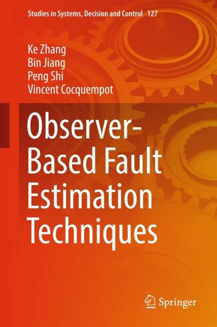 Observer Based Fault Estimation Techniques Patogupirkti Lt