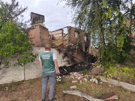 У Заводському районі Запоріжжя після ворожої атаки 9 вересня екоінспекція зафіксувала шкоду