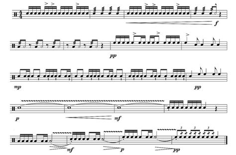 스네어 드럼의 유래 및 역사 네이버 블로그