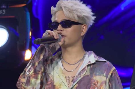 Quang Anh Rhyder Chinh Ph C V Ng Rap Vi T M A B Ng M T Tr Nh Di N T Ph