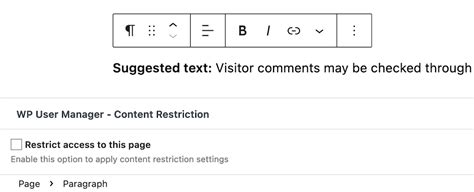 How To Implement Gated Content For Your Wordpress Website Wp User Manager