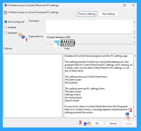 Fix Settings App Not Working On Windows 11 Htmd Blog