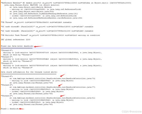 Jvm找出导致cpu使用率过高的java代码jvm查看cpu占用过高 Csdn博客
