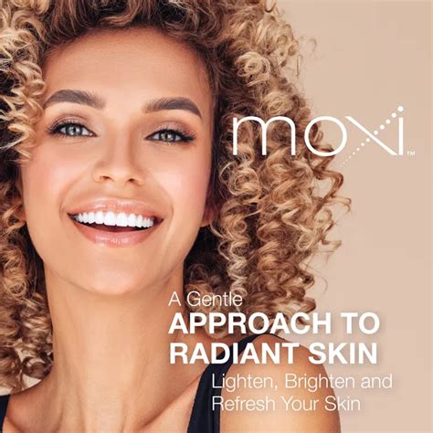 Moxi Is Incredible As It Provides Wonderful Results With Minimal Downtime
