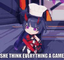 Bronya Think Loading Gif Gif Bronya Think Loading Gif Honkai Impact Discover Share Gifs