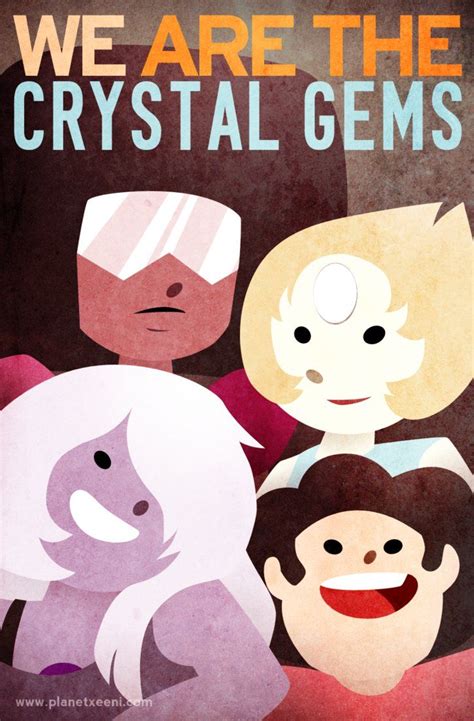 Steven Universe Poster Steven Universe Poster Steven Universe Gem