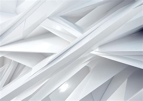 Premium Ai Image An Abstract Composition Featuring Intersecting Lines